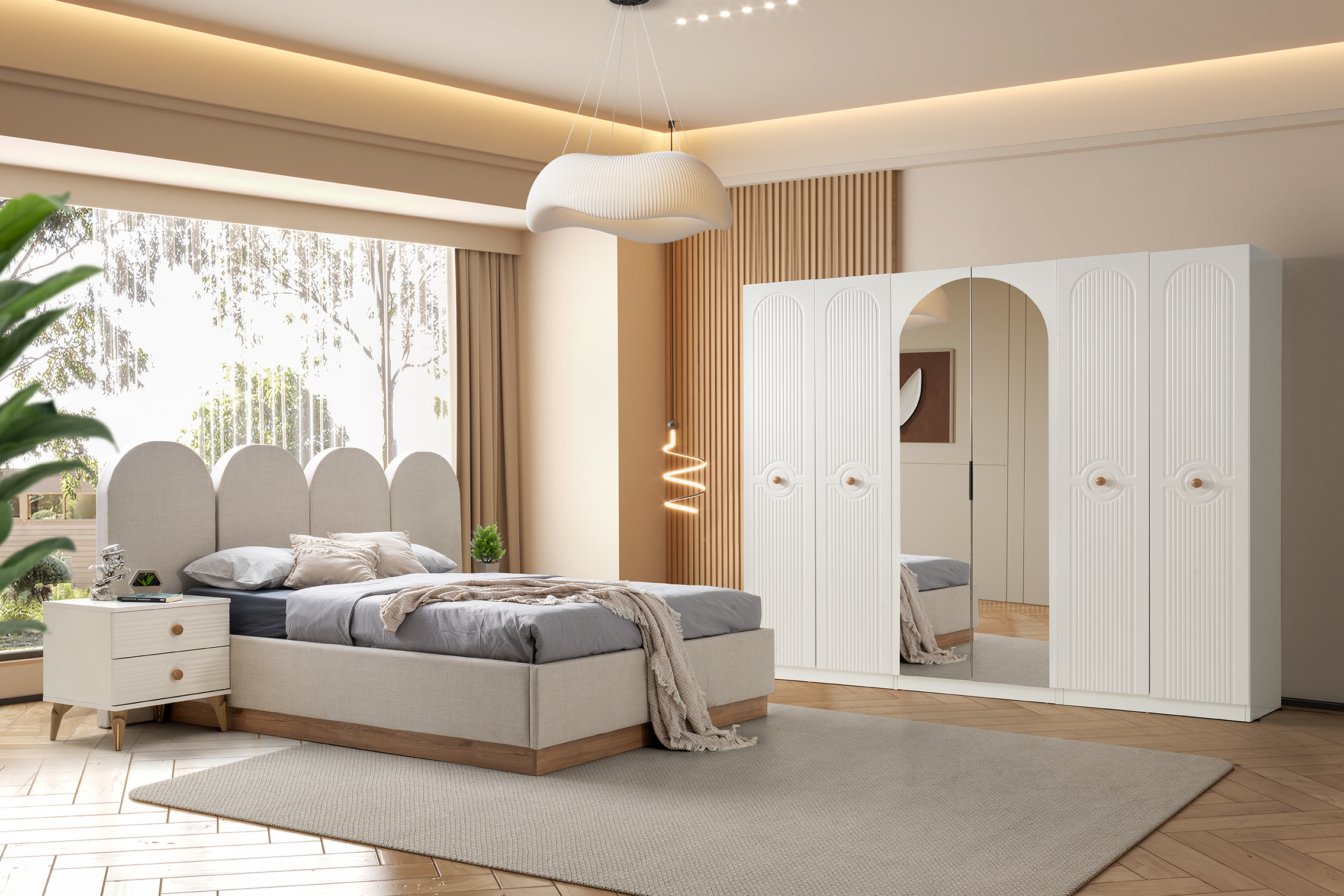 YATAK ODASI TAKIMLARI En Uygun Fiyatlarla | Bode Home Collection